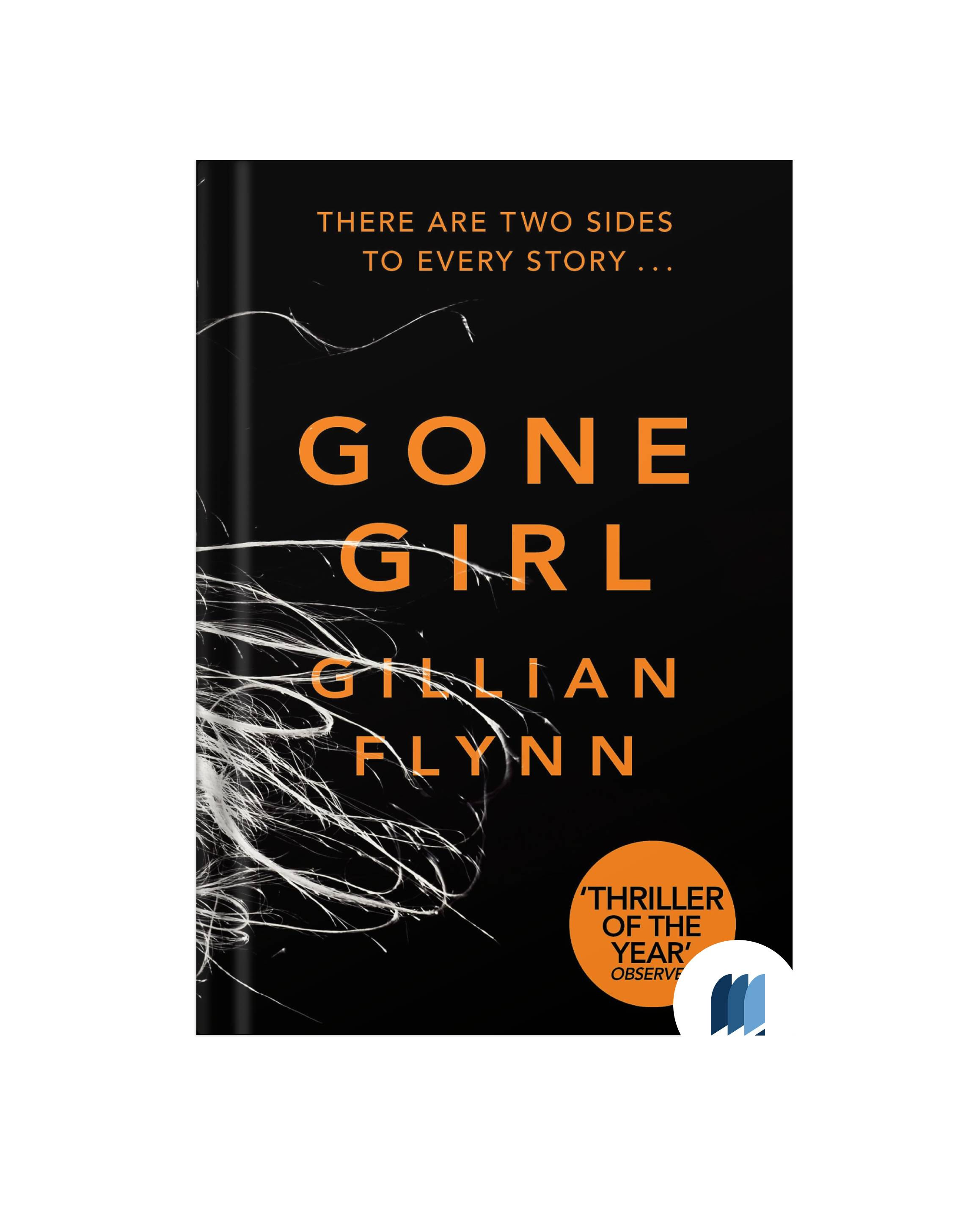 Gone Girl by Gillian Flynn book free pdf download | Bookdio
